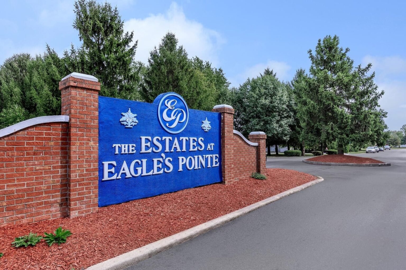 Home - Eagle's Pointe Estates